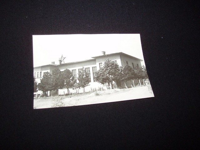 Arandjelovac,Dom kulture,cb razglednica,1953.