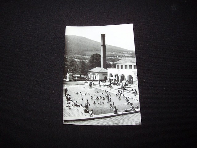 Arandjelovac,cb razglednica,oko 1960,cista,