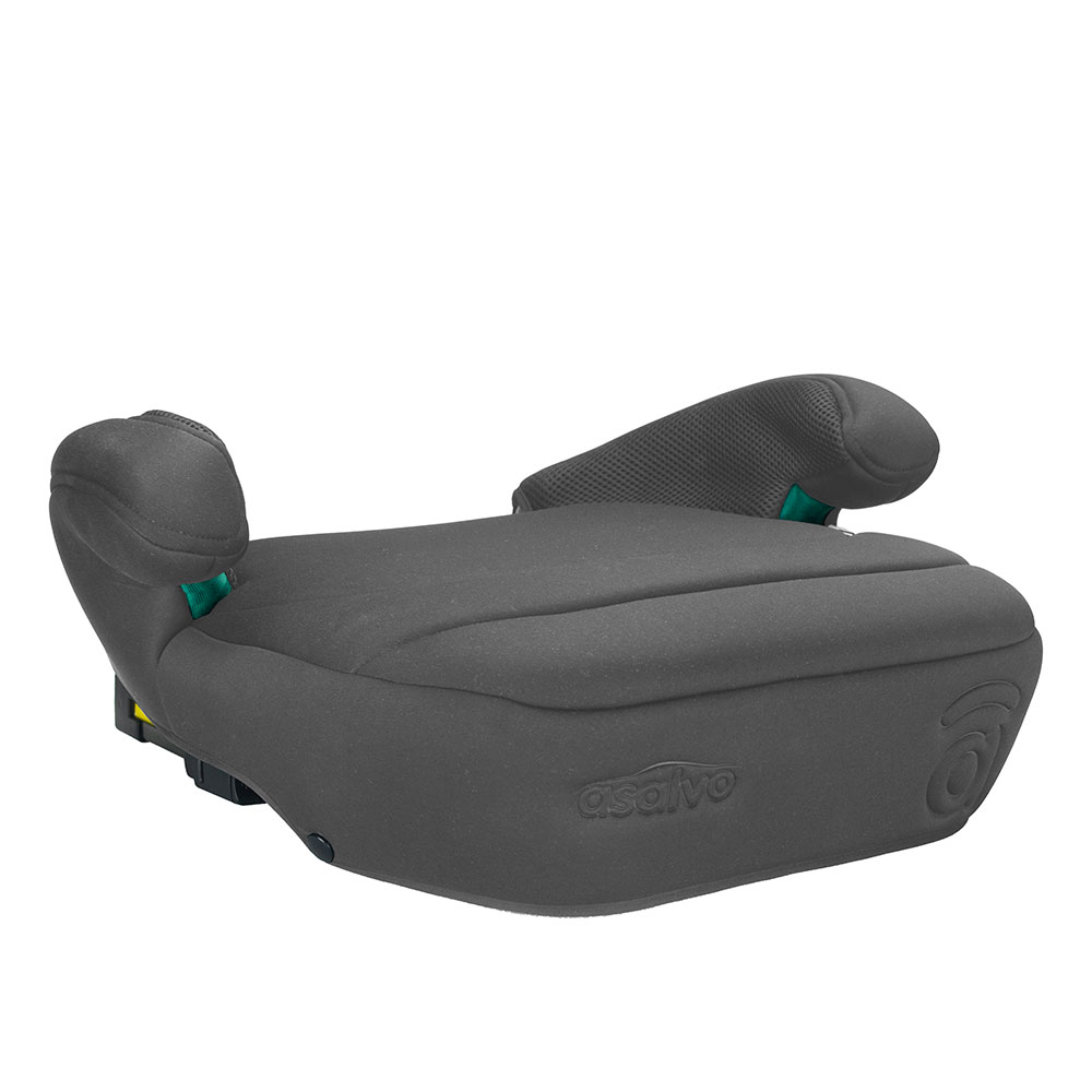 Asalvo auto sedište Buster Isofix R 129 Gray 20604