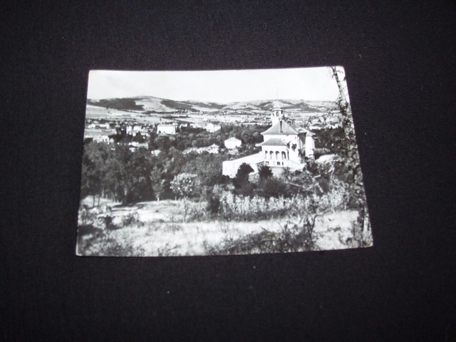 Arandjelovac,cb razglednica,1959,putovala.