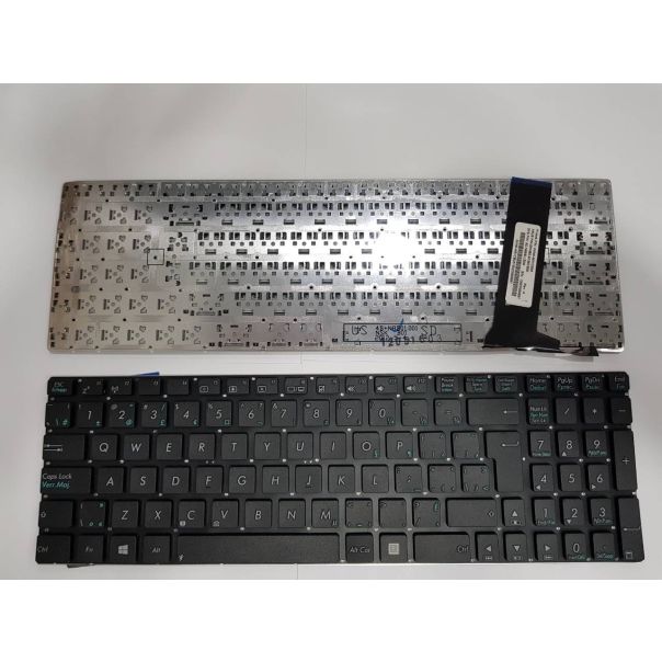 Tastatura za Asus N56 N56V N56VM N56VZ N56SL veliki enter