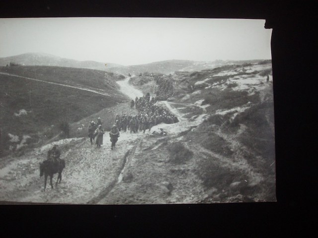 Srpska vojska,Veliki Rat,cb fotografija,VELIKA.