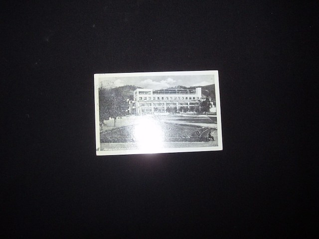 Mataruska Banja,Hotel Zica,1939.