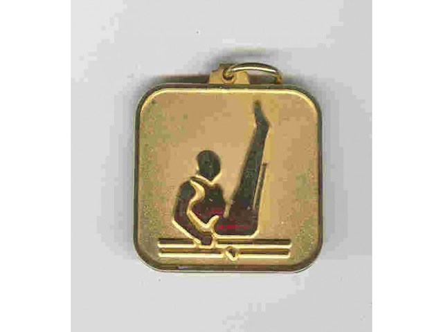 Sportska medalja,takmicenje na razboju