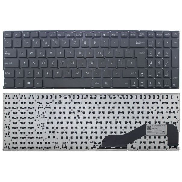 Tastature za Asus X540 X540L X540LA X540LJ X540S X540SA X540SC UK VELIKI ENTER