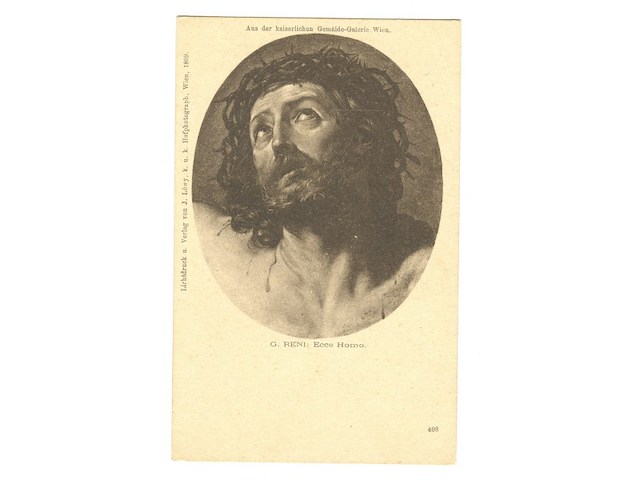 Cb motivska razglednica,Ecce Homo,1899,cista.