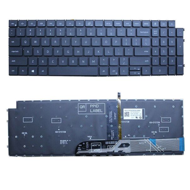 Tastatura za Laptop Dell Vostro 15 5510 5515 5620 5625 veliki enter