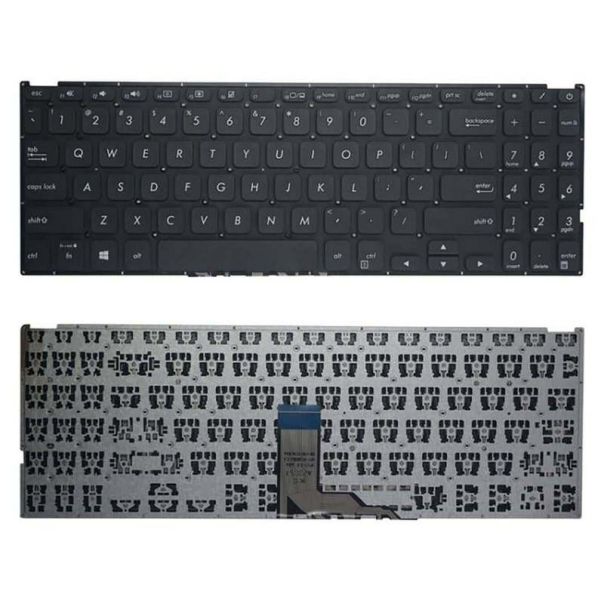 Tastatura za Laptop Asus Vivobook 15 F512 F512DA Vivobook X512 X512FA mali enter