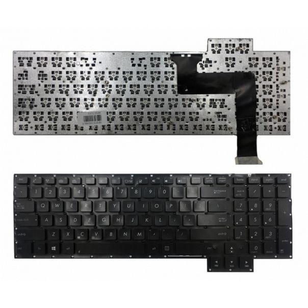 Tastatura za Laptop Asus G750 Series G750J G750JW G750JZ mali enter