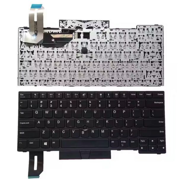 Tastatura za laptop Lenovo ThinkPad E480 L480 T480S T14 T490