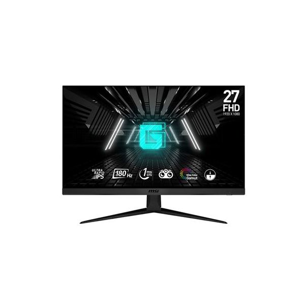 MSI Monitor 27 G2712F IPS FHD 180Hz 2xHDMI/DP