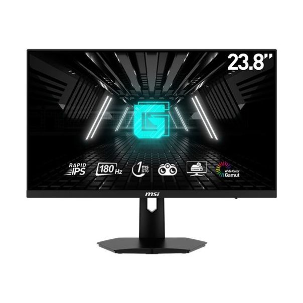 MSI Monitor 24 G244F E2 FHD RAPID IPS 1MS 2xHDMI/DP 180Hz