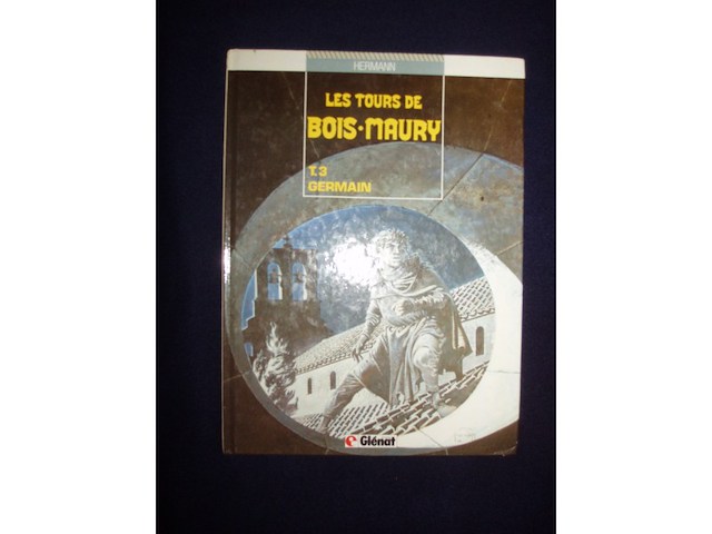 Les Tours de Bois,Maury,HERMANN,1986