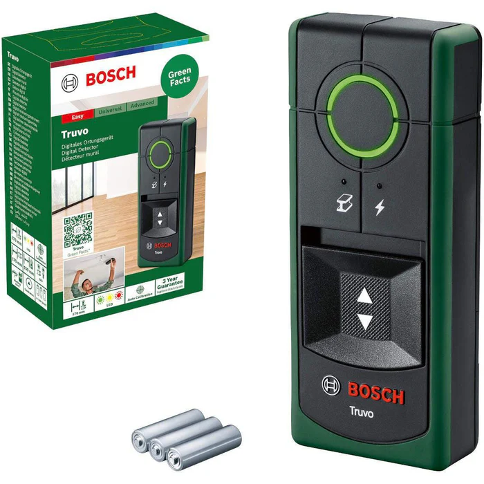 Bosch Truvo detektor struje i metala (0603681205)