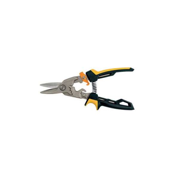 FISKARS Makaze za lim prav rez 1027207