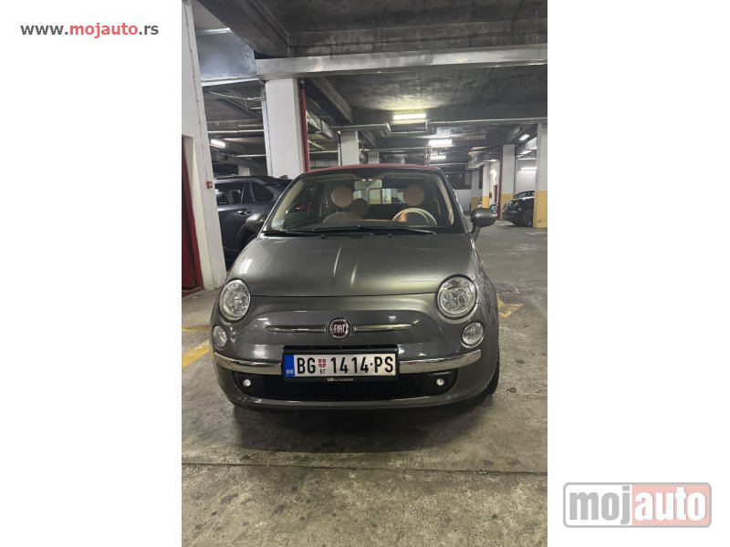 Fiat 500C