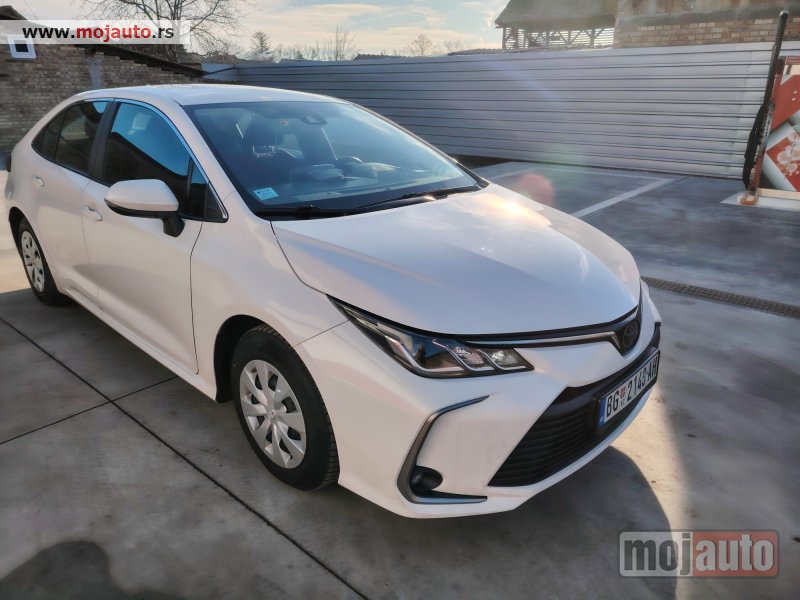 Toyota Corolla LUNA 1.5VVTi