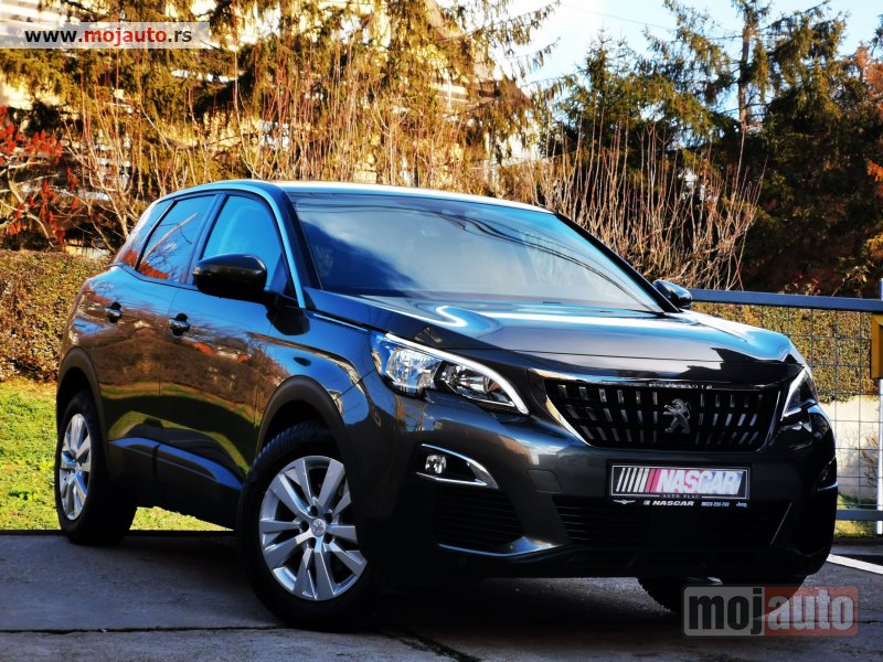 Peugeot 3008 1.5BlueHdi Business