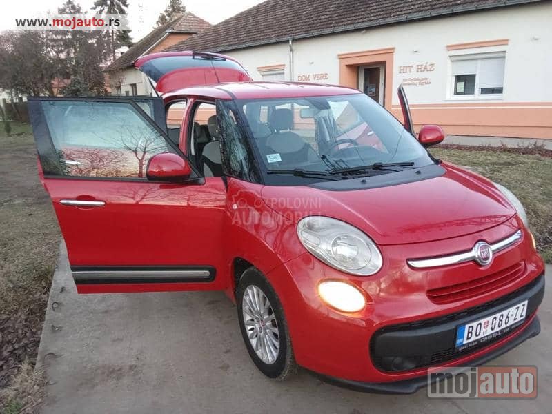 Fiat 500L 1,3 M JTD