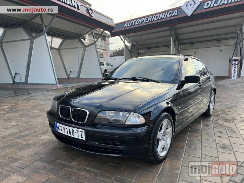 BMW 320 d 136 AKCIJA