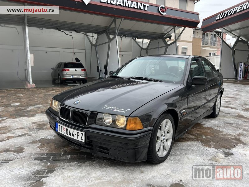 BMW 318 i 116ks AKCIJA