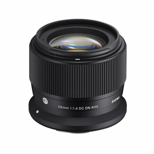 Sigma AF 56mm 1.4 DC DN (C) (Canon RF Mount)