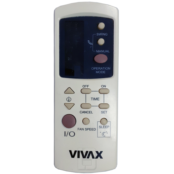 DALJINSKI KLIMA VIVAX GZ1002B-E3