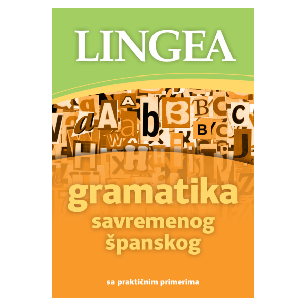 Gramatika savremenog španskog, 2. izdanje