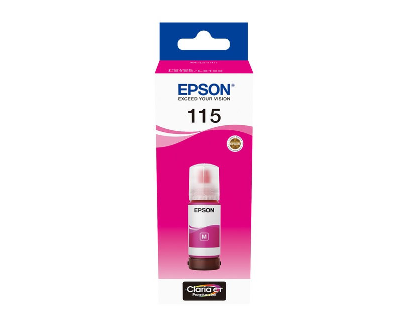 EPSON 115 magenta mastilo