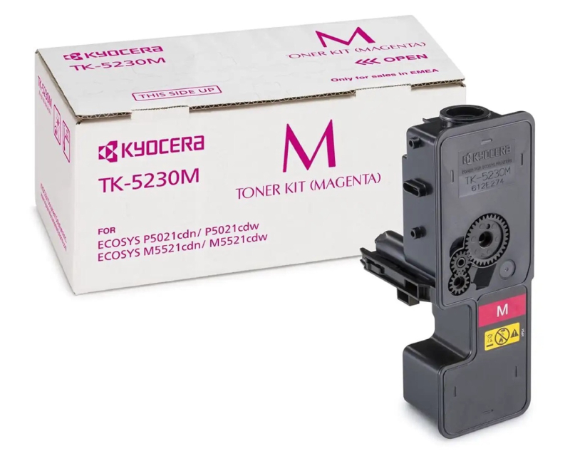 KYOCERA TK-5230M magenta toner