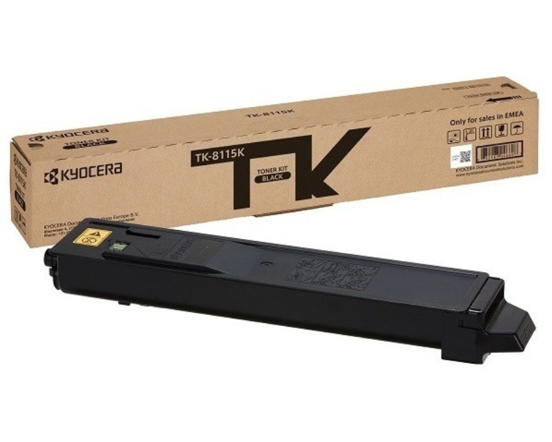 KYOCERA TK-8115K crni toner