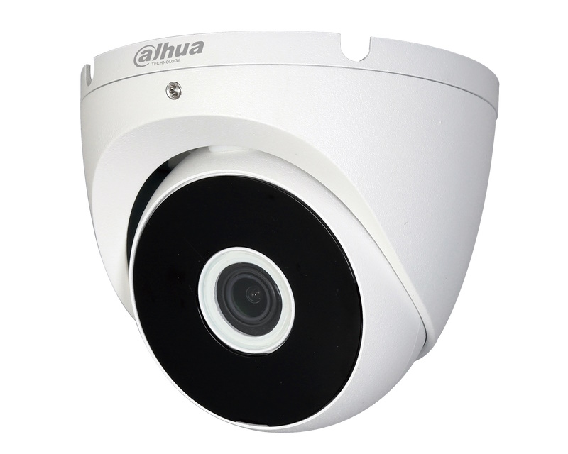 DAHUA HAC-T2A21-U-0280B 2MP HDCVI IR Eyeball kamera