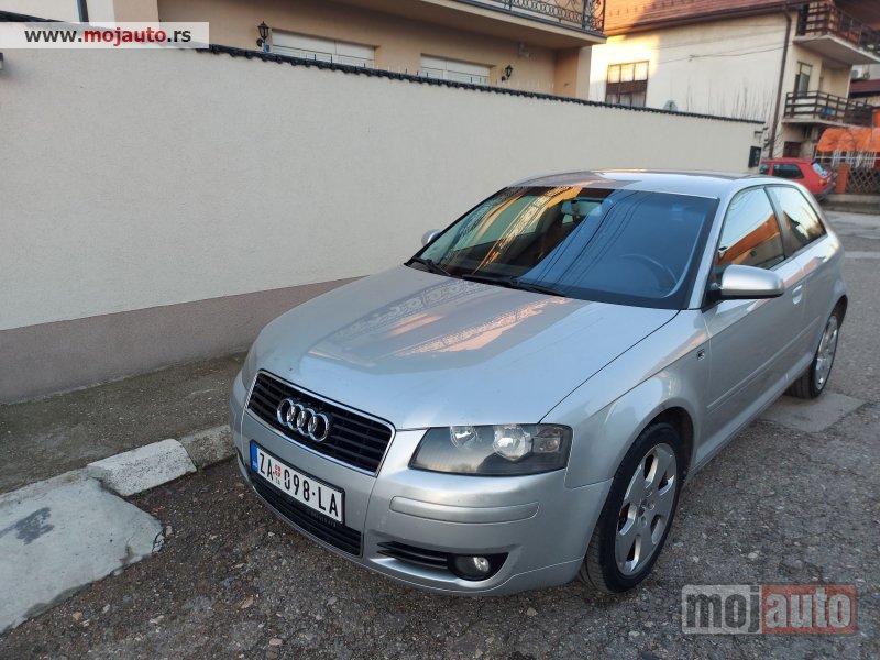 Audi A3 Sad reg.Povoljno !