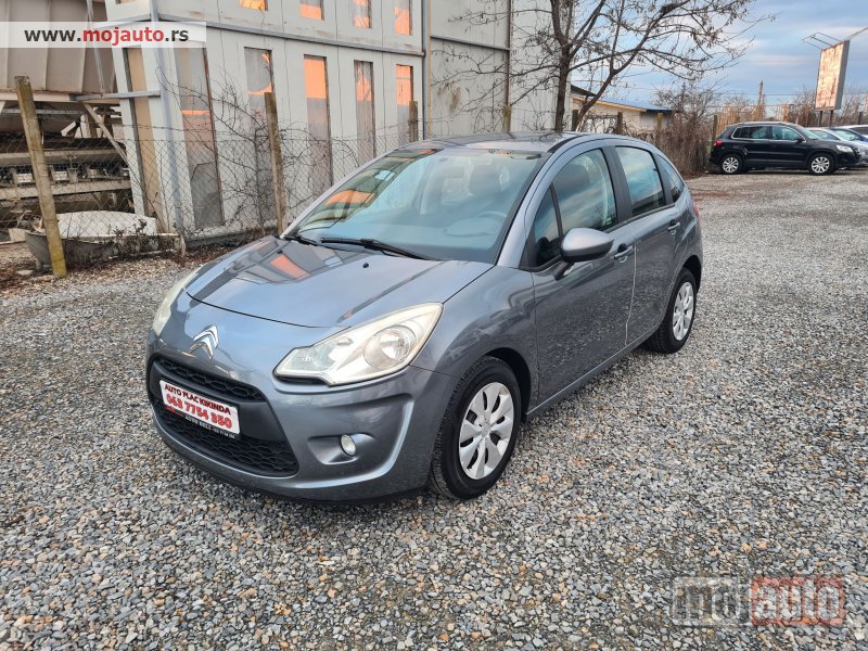 Citroen C3 1.4 Pezo motor