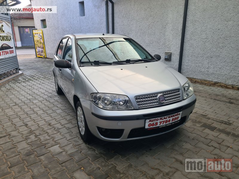 Fiat Punto 1.2 NaturalPower