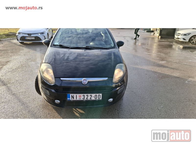 Fiat Grande Punto EVO