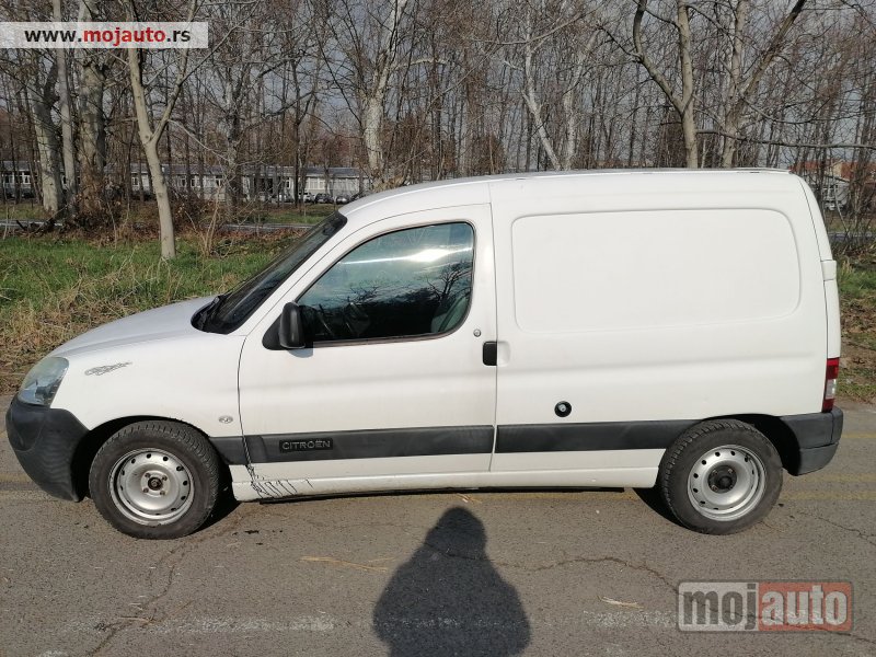 Citroen Berlingo 1.4i