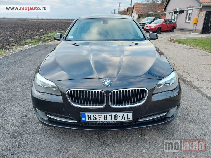 BMW 520 2.0D NAWI AUTOMATIK TEK REG