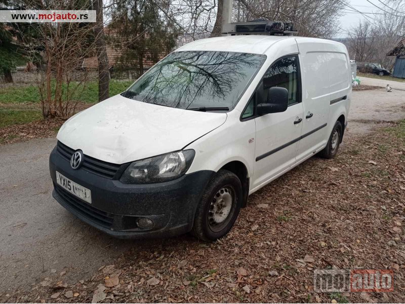 VW Caddy MAXI HLADNJACA 1.6TDI DSG