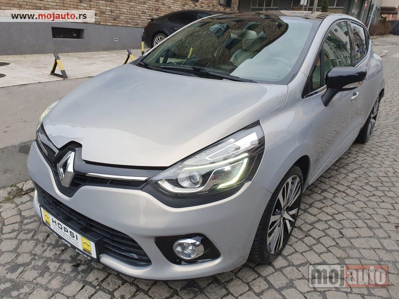 Renault Clio 0.9 TCe PARIS INITIALE