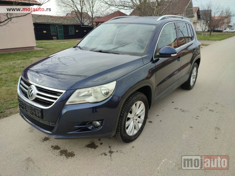 VW Tiguan 1.4 TSI