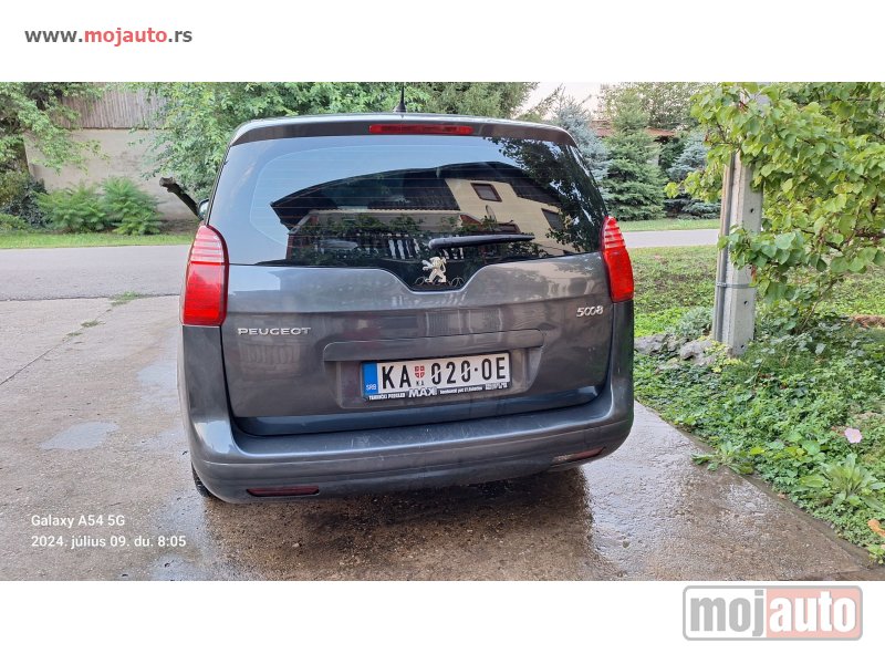 Peugeot 5008 Grand