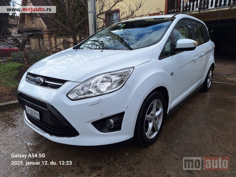 Ford C Max Grand