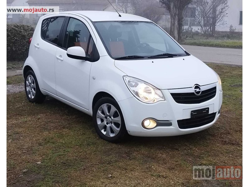 Opel Agila 1.2