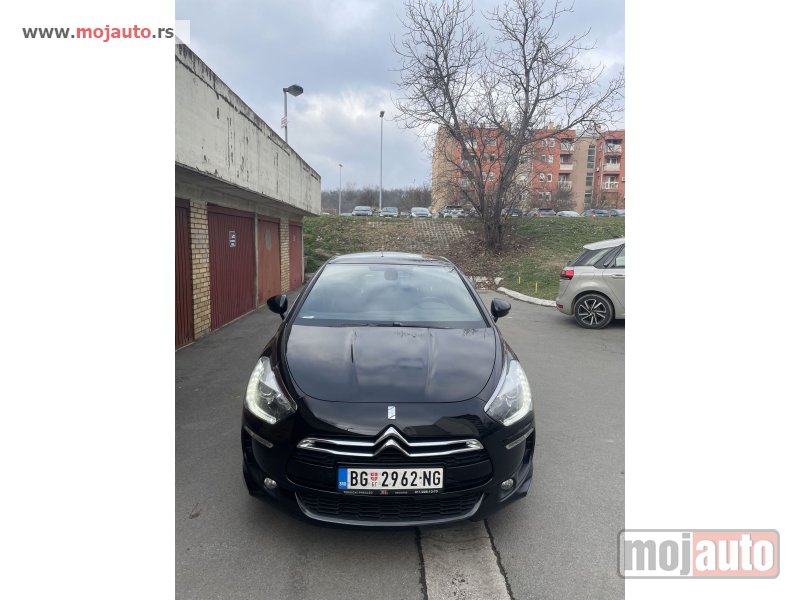 Citroen DS5 2.0Hdi