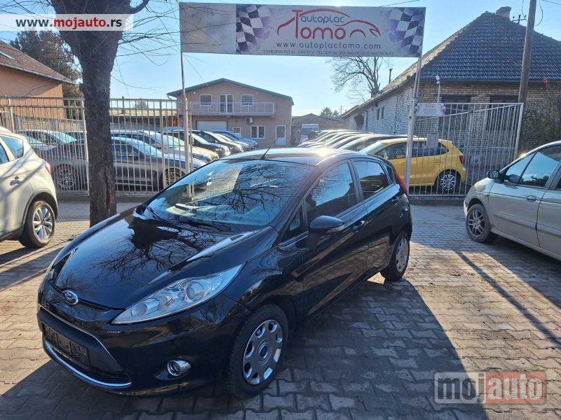 Ford Fiesta 1.4 16v