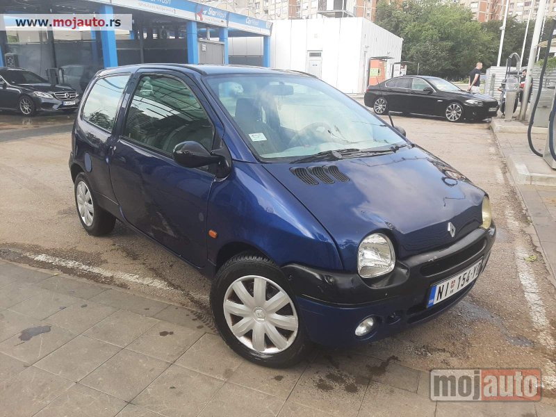 Renault Twingo HITNO-999e!