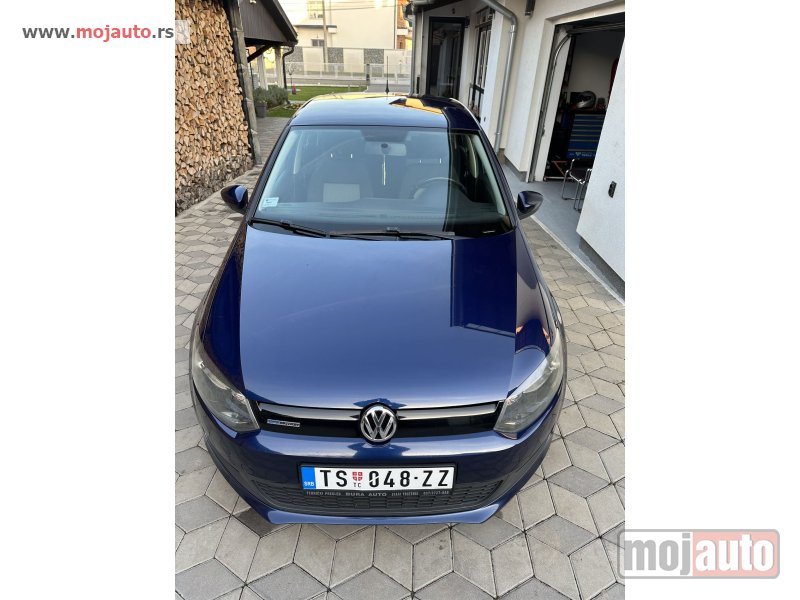 VW Polo 1.2