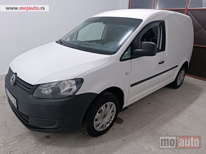 VW Caddy 1.6TDI