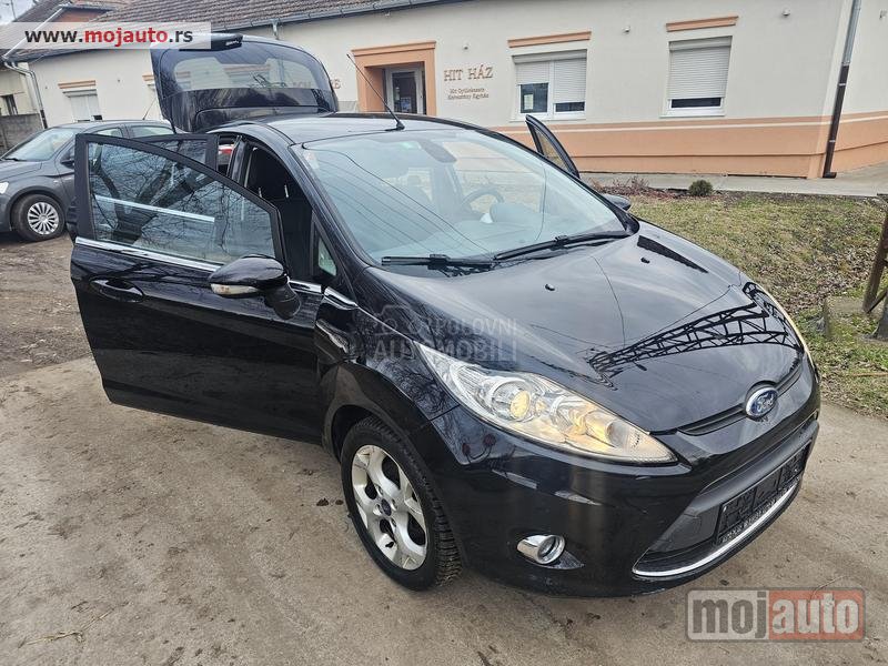 Ford Fiesta 1,25